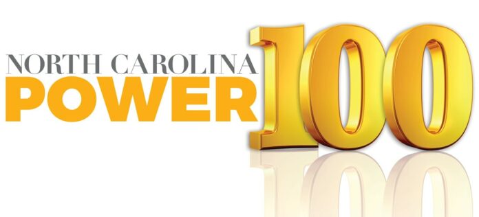 Who's got the influence: The North Carolina Power 100 list - Business ...