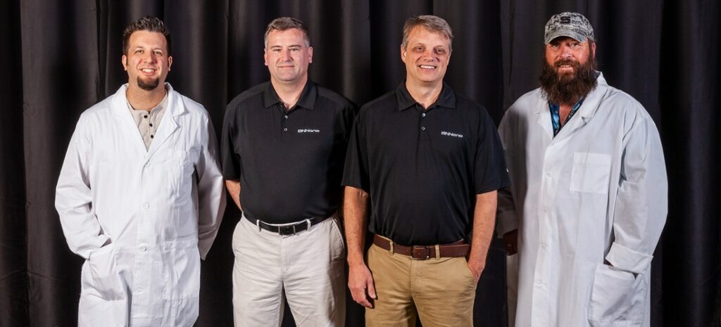 BNNano makes material with superhero strength - Business North Carolina