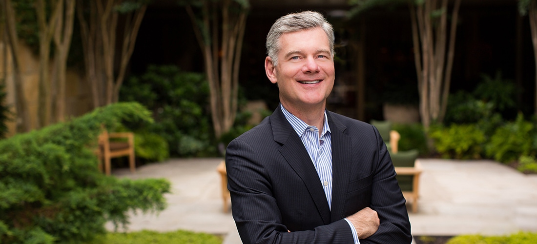 Mark Yusko prepared for tense times - Business North Carolina
