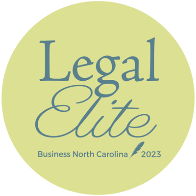 2023 Legal Elite: Top N.C. lawyers as selected by their peers ...