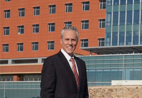 Lowe taking over as Mission Hospital CEO - Business North Carolina