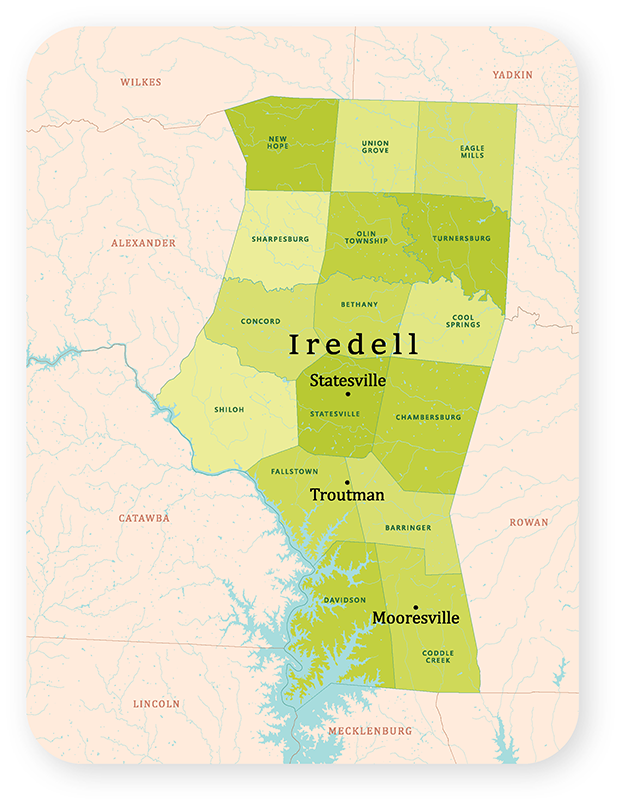 Community close up: Iredell County races ahead - Business North Carolina