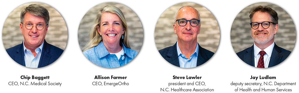 Round table: Healthcare check up - Business North Carolina