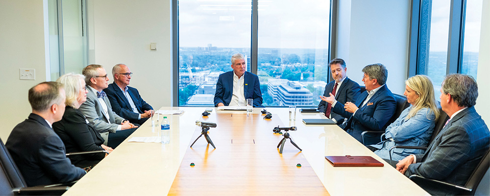 Round table: Healthcare check up - Business North Carolina
