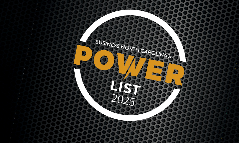 The Power List 2025 - Business North Carolina