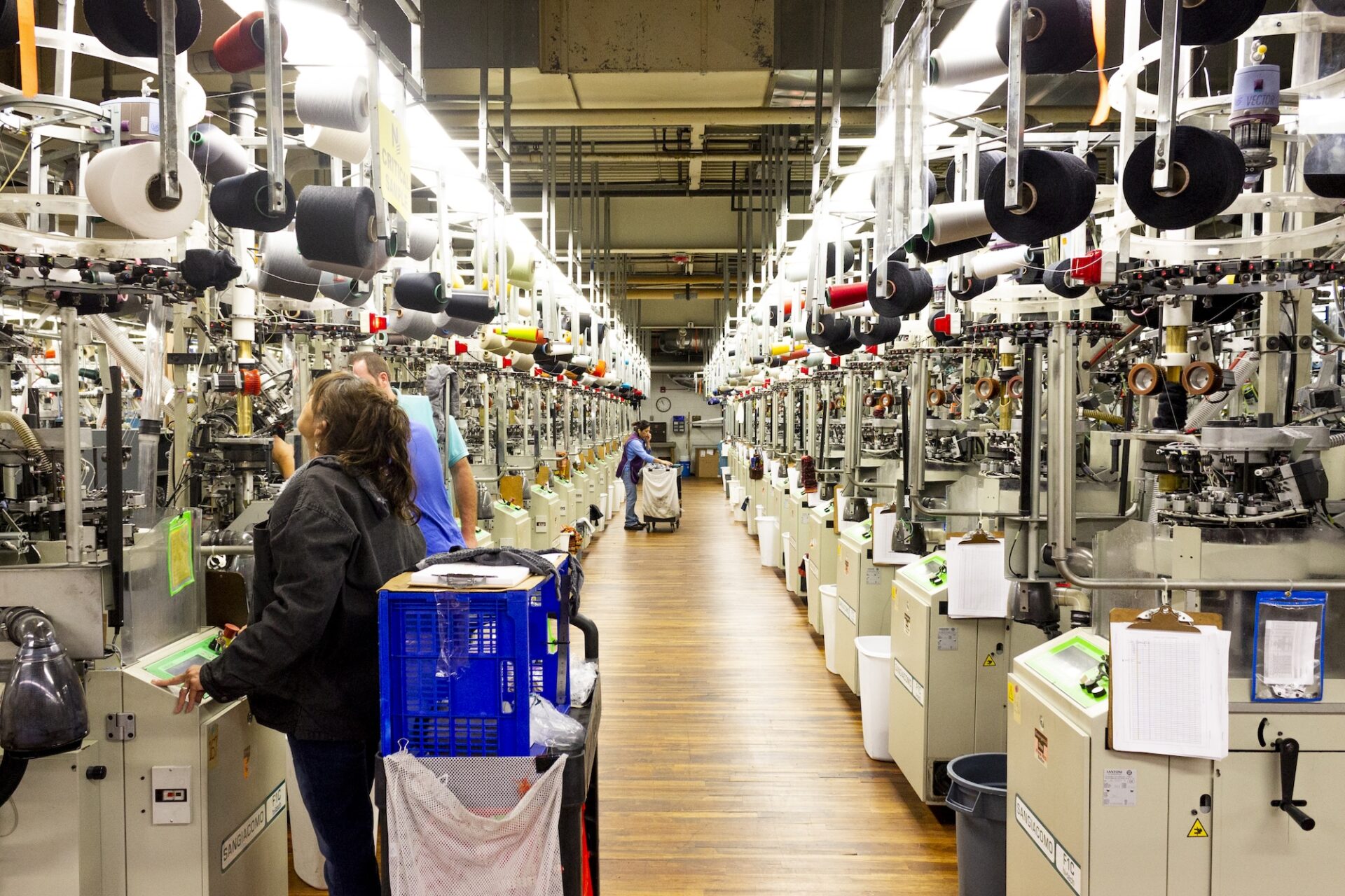 Mount Airy's Nester Hosiery moving Iowa sock company's production to NC ...
