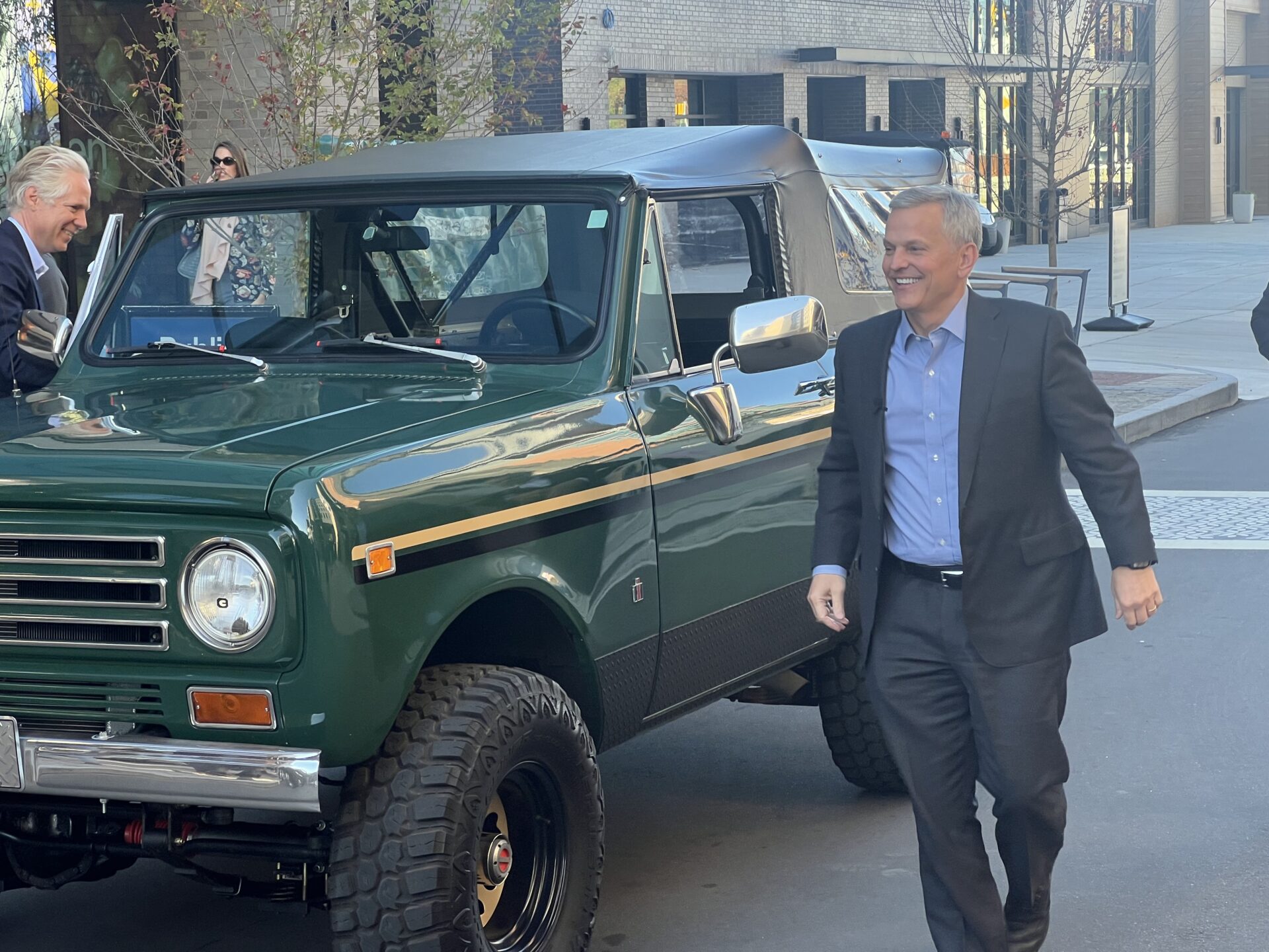 Scout Motors says new vehicles will be ready in 2027, firing back at ...