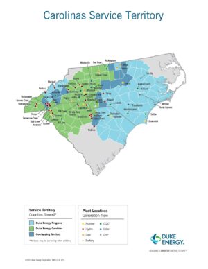 Duke Energy reaches settlements in Carolinas merger plan - Business ...