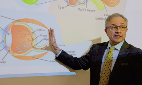 NC Trend: State's first optometry schools address eye-care shortages ...
